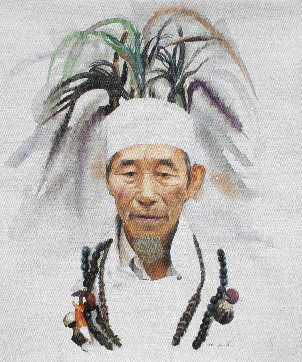Exploring the Ethnic Communities of Sikkim – Deo Prasad Rai | Sikkim, India - Emergent Art Space