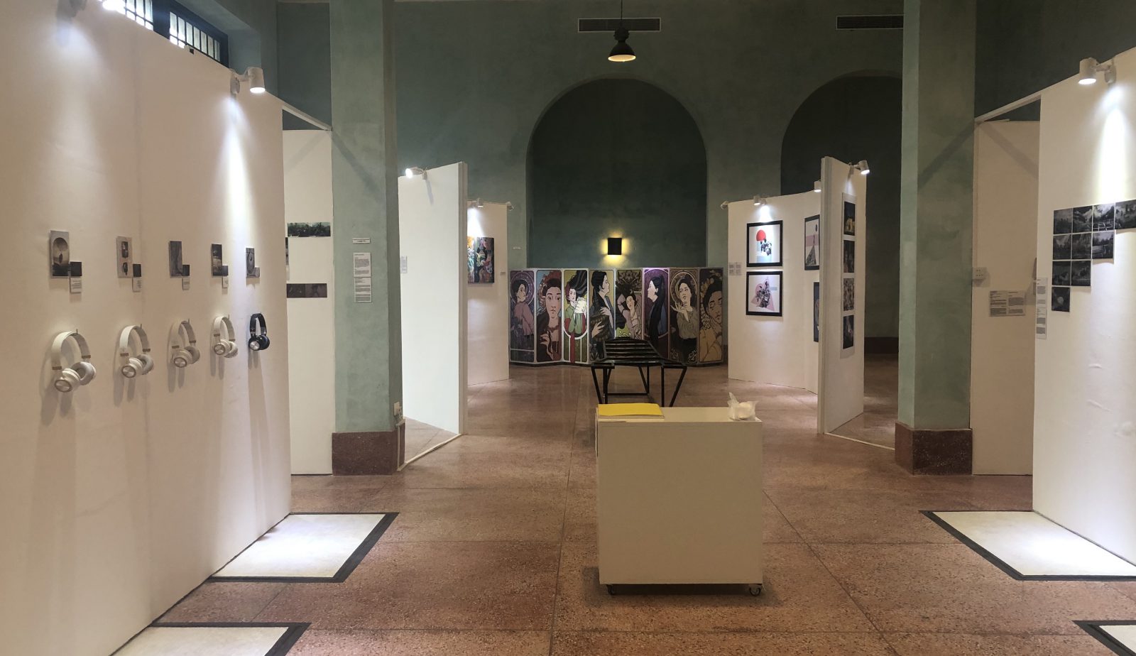 Exhibitions - Emergent Art Space