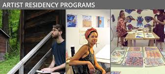 Artist Residencies | Emergent Art Space