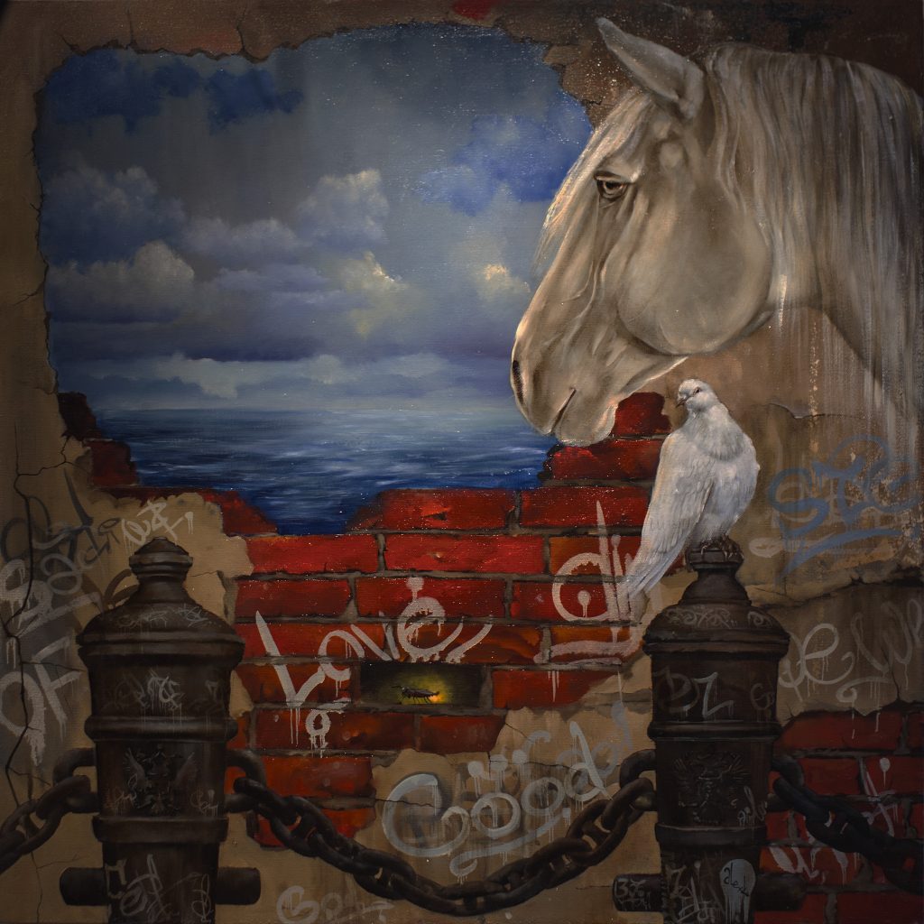 Alex Ko: The Ark - Emergent Art SpaceEmergent Art Space